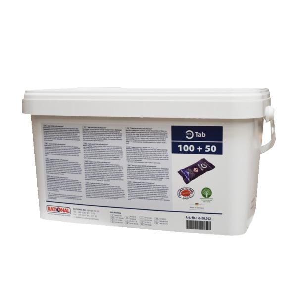 RATIONAL-Care-Tabs für SelfCookingCenter