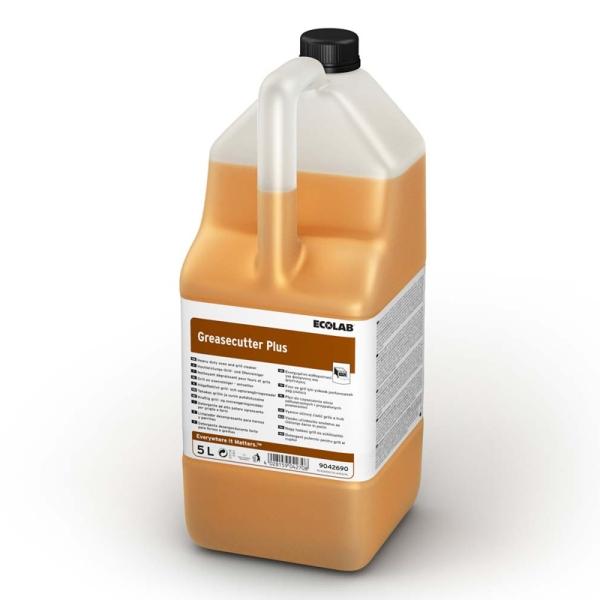 ECOLAB Greasecutter Plus Grillreiniger im 5 l Kanister online kaufen