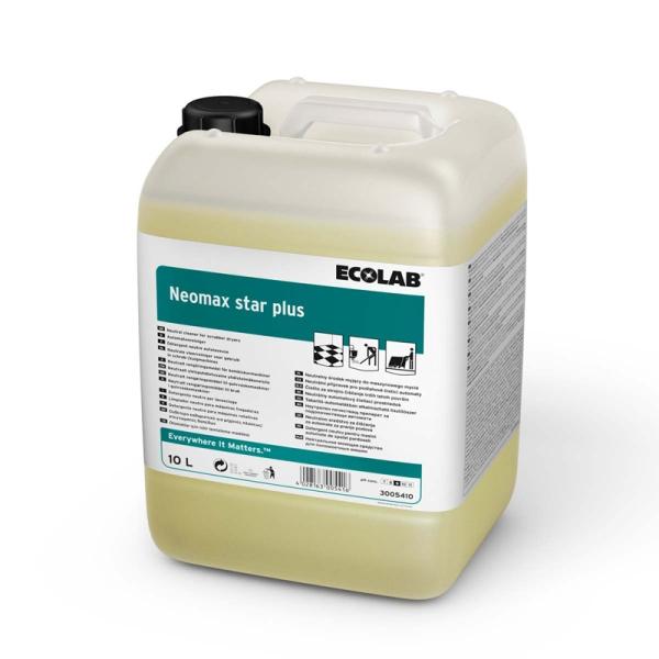 ECOLAB Neomat Star plus Automatenreiniger