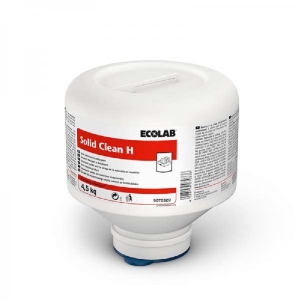 ECOLAB Solid Hero Maschinenspülmittel 4,5 kg