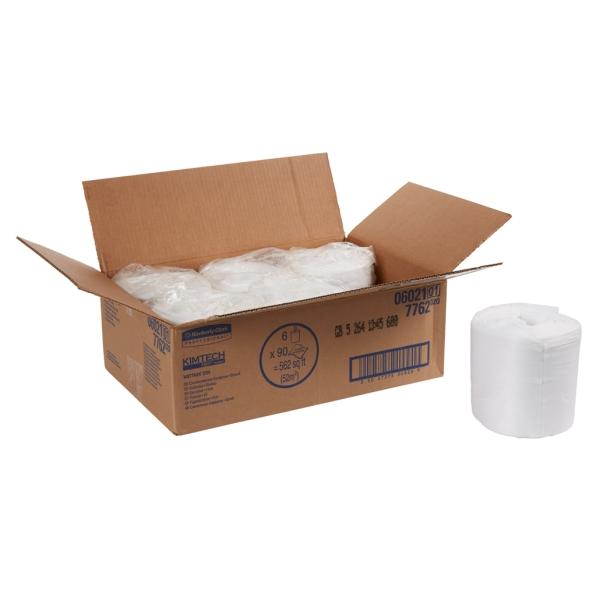 Kimberly-Clark Kimtech Wettask DSX Reinigungstücher 31,8 x 30,5 cm
