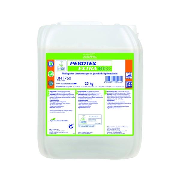Dr.Schnell PEROTEX EXTRA ECO ökologischer Geschirrreiniger 25 kg