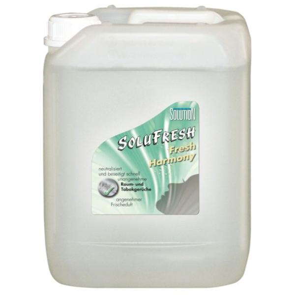 SOLUTION Solufresh Raum-Tabak. Fresh Harmony 5 l Kanister