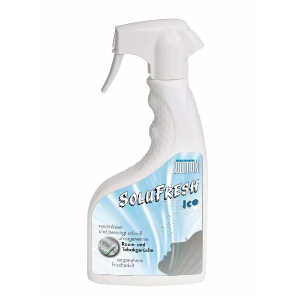 SOLUTION Solufresh Raum-Tabak. Ice 500 ml Flasche