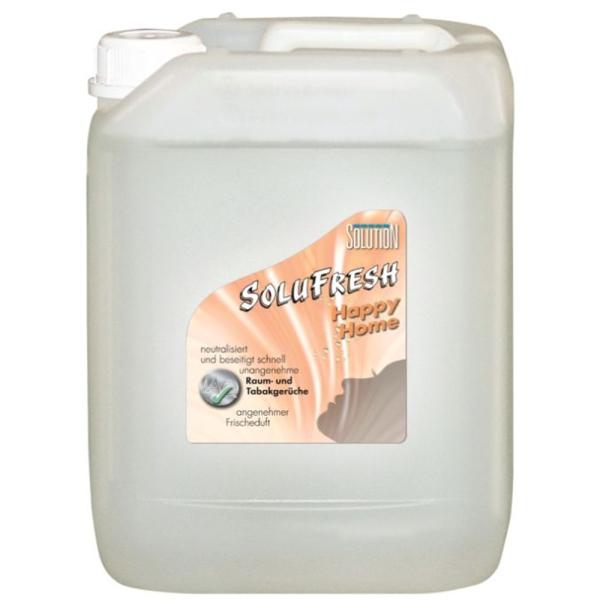 SOLUTION Solufresh Raum-Tabak. Happy Home 5 l Kanister