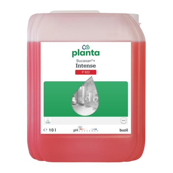 Buzil Bucasan®+ Intense P 922 Sanitärreiniger 10 l Kanister
