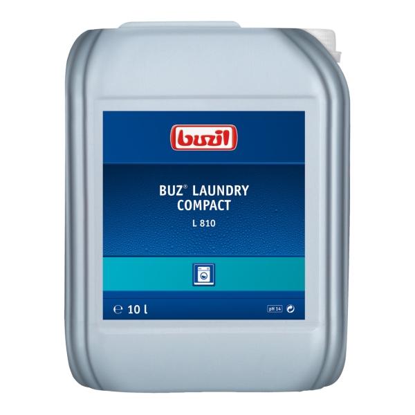 Buzil L 810 Buz Laundry Compact konzentriertes Flüssigwaschmittel 10 l