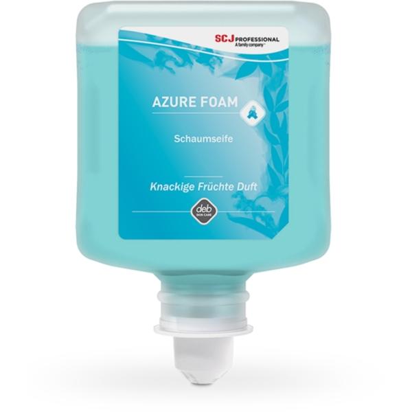 SC Johnson AZURE FOAM Schaumseife 1 l Kartusche