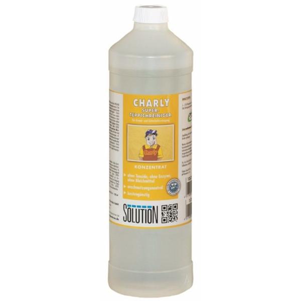 SOLUTION Charly universeller Teppichreiniger tensidfrei 1 Liter