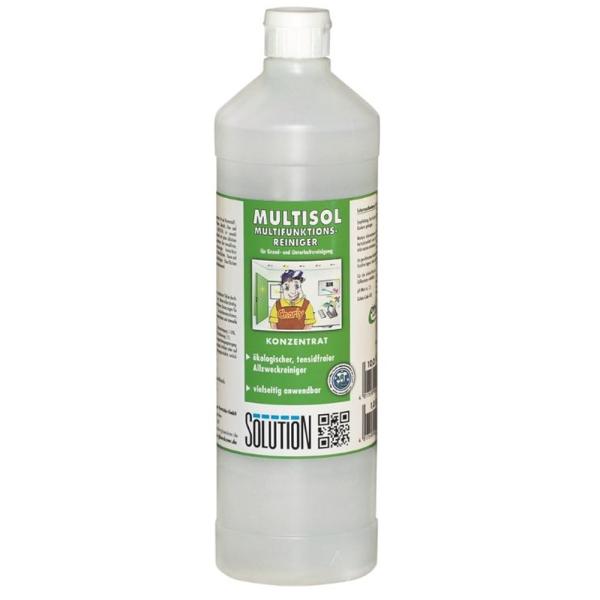 SOLUTION Multisol Universalreiniger 1 l Flasche