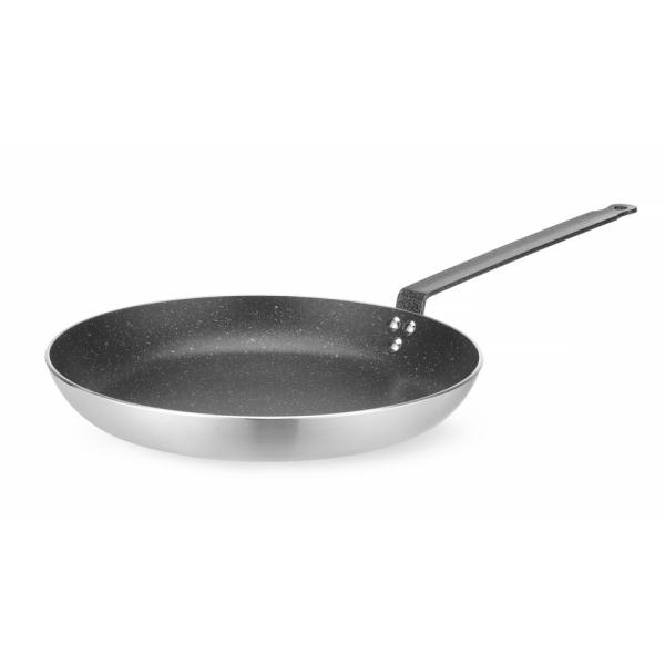 HENDI Bratpfanne 360 x 50 mm Ø für professionelle Küche